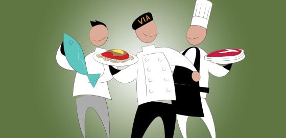 VIA Italian Table – Voted Worcester's Best Italian Restaurant