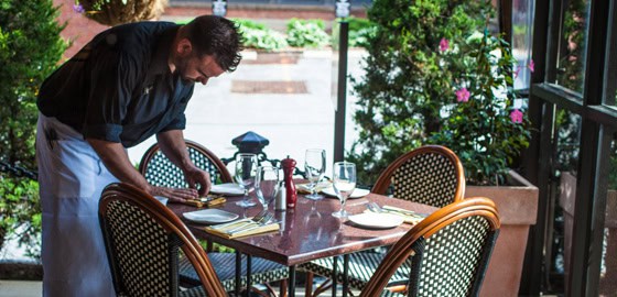 Beta Homepage – VIA Italian Table